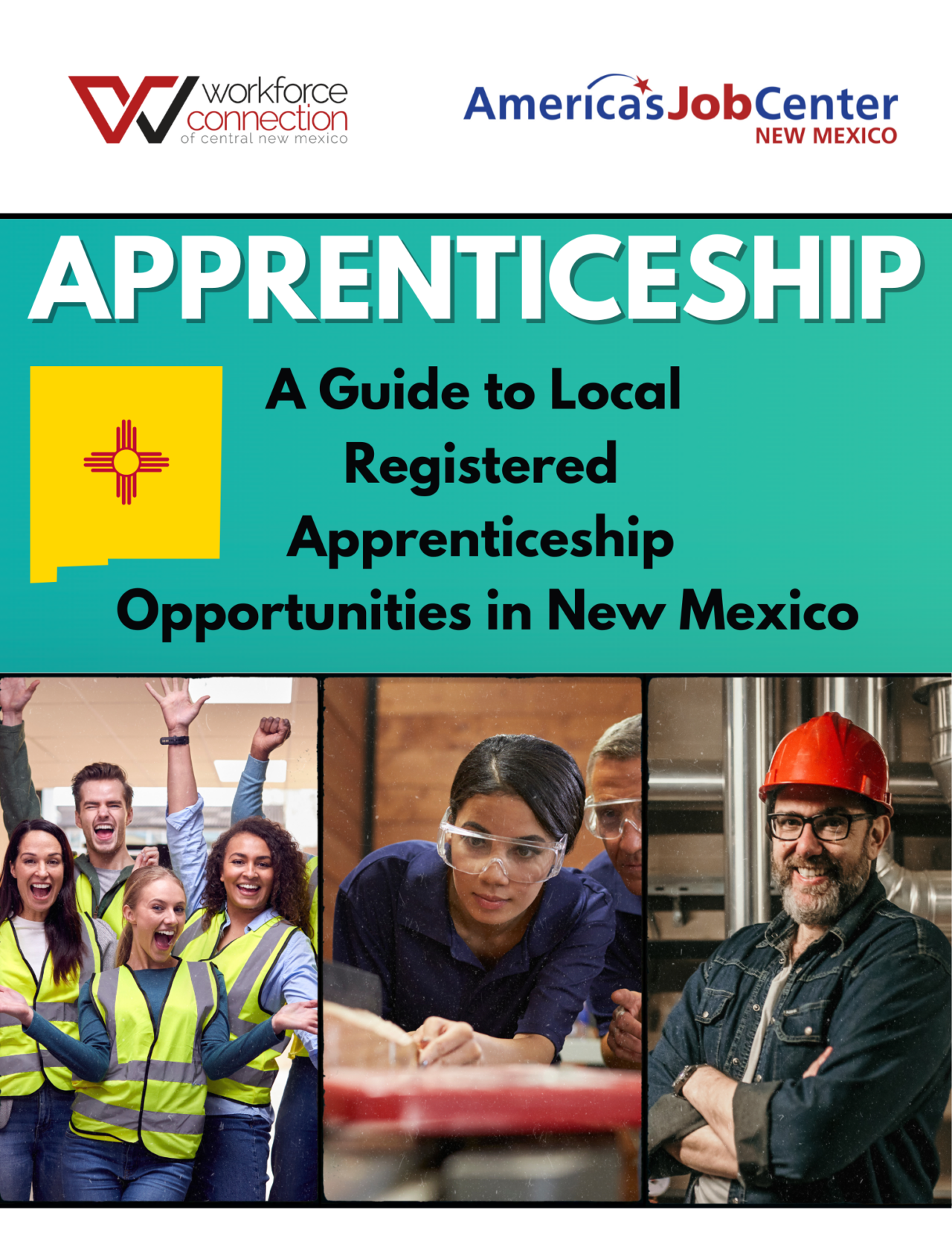 Apprenticeship - Workforce Connection of Central New Mexico
